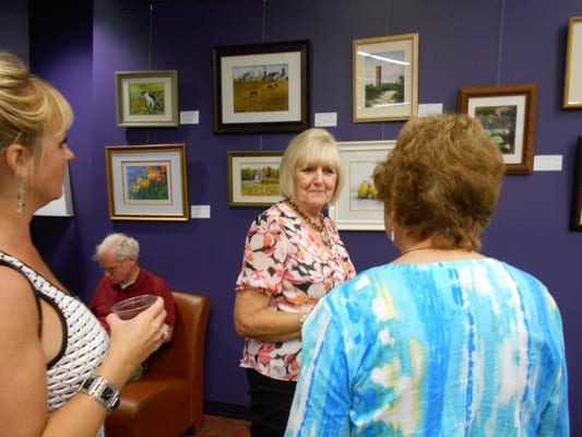 DOVER PUBLIC LIBRARY ART GALLERY - Updated December 2025 - 37 Photos ...