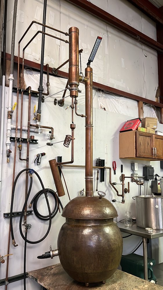 CASTLE SPIRITS DISTILLERY - Updated December 2024 - 10 Photos - 1249 NW ...