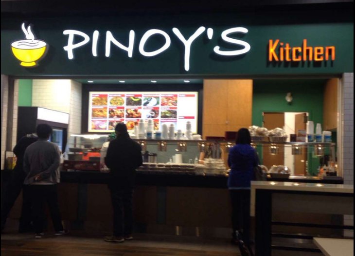 PINOY FILIPINO KITCHEN - 1039 33 Street NE, Calgary, Alberta, Canada ...