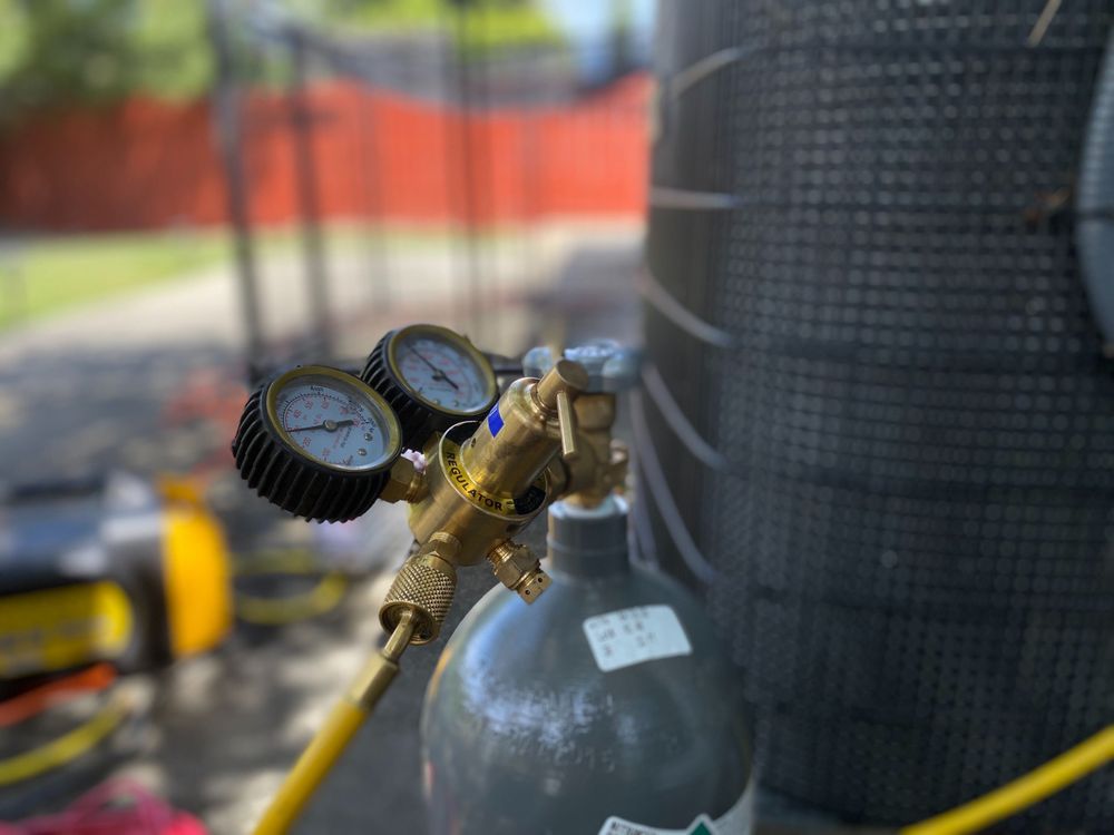 SUNNY HVAC & APPLIANCE REPAIR - 162 Photos & 1032 Reviews - 48521 Warm ...