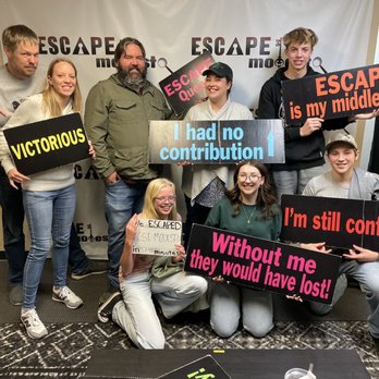 ESCAPE MODESTO - Updated December 2025 - 56 Photos & 175 Reviews - 912 ...