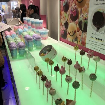 TOTTI CANDY FACTORY SHOP HARAJUKU - Updated January 2025 - 328 Photos ...