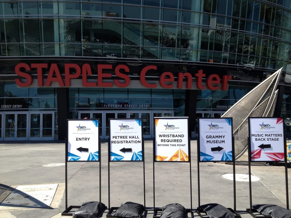 BET EXPERIENCE - 11 Photos - 777 Chick Hearn Ct, Los Angeles ...
