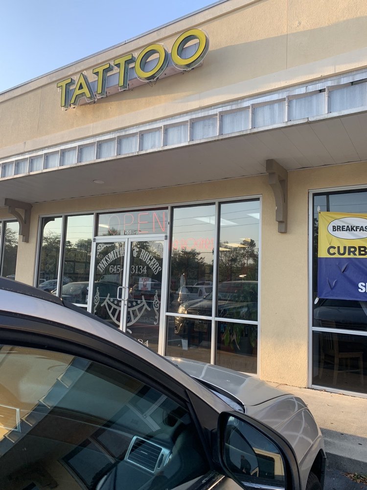 INKSMITH & ROGERS TATTOO with photos - Updated August 2024 - 26 Photos ...