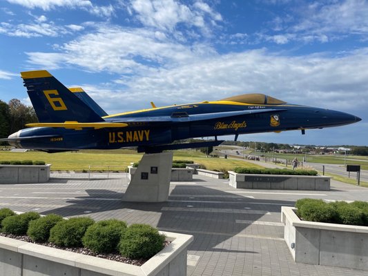 CAPT JEFF KUSS USMC “BLUE ANGEL” MEMORIAL Smyrna, TN - Updated November ...