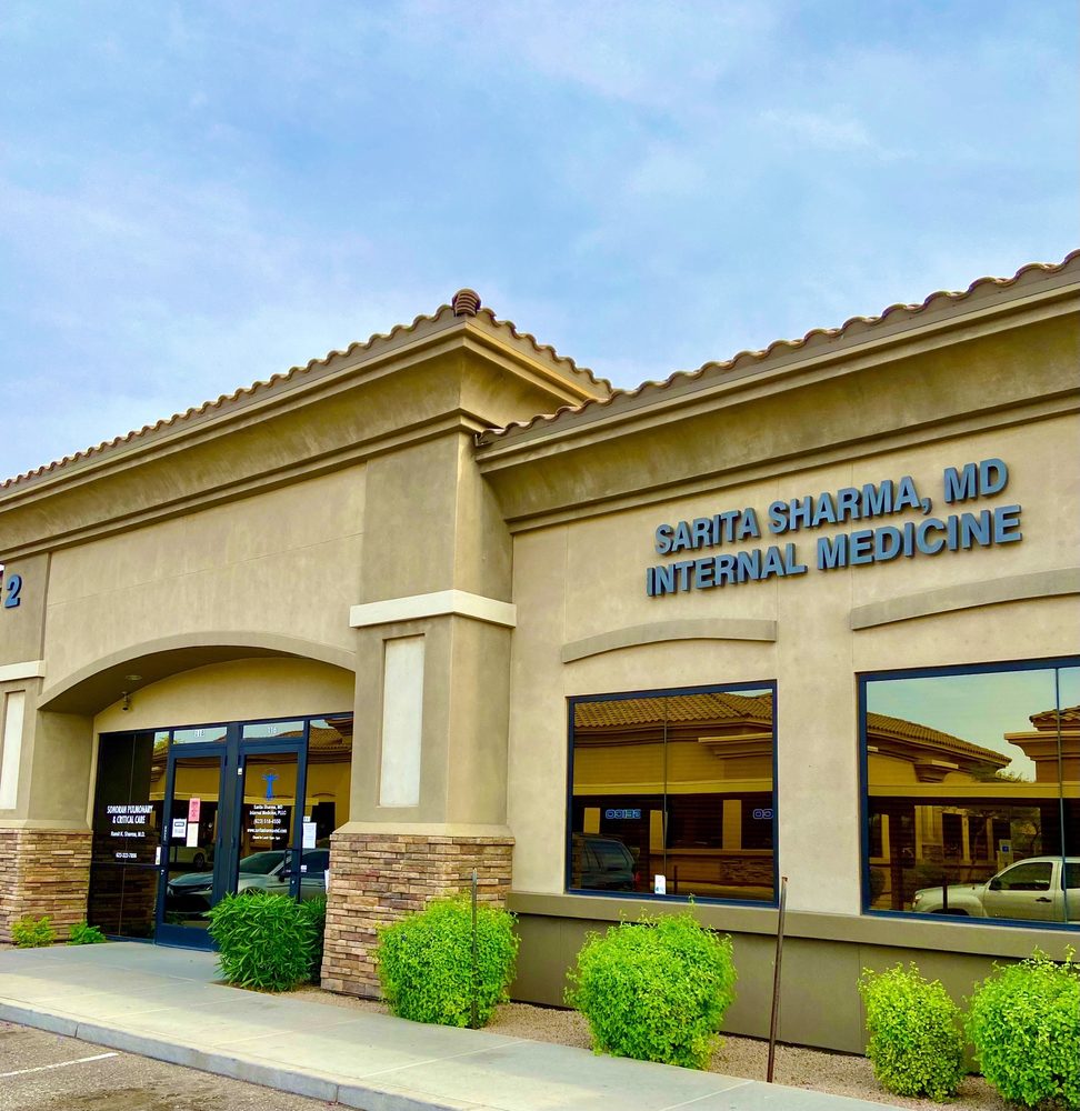SHARMA SARITA S MD INTERNAL MEDICINE - Updated December 2025 - 16 ...
