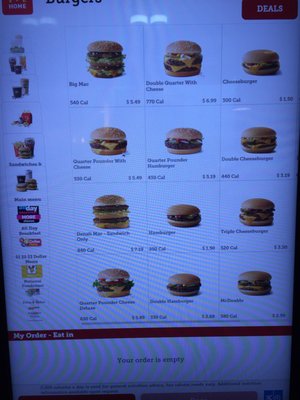 MCDONALD’S - Updated January 2026 - 40 Reviews - 449 Harold Bentley Ave ...