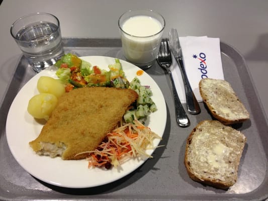 SODEXO ICT - Joukahaisenkatu 3, Turku, Finland - Buffets - Restaurant ...