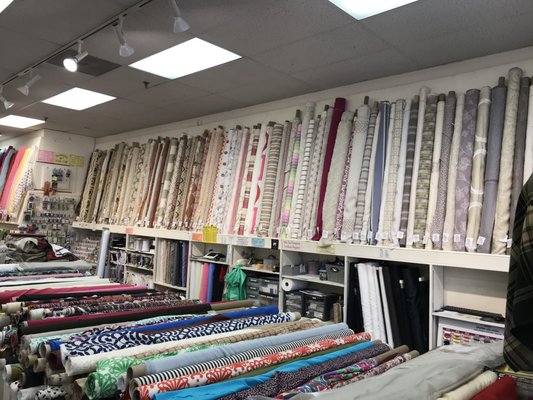 BANKSVILLE DESIGNER FABRICS - Updated September 2025 - 12 Photos & 29 ...