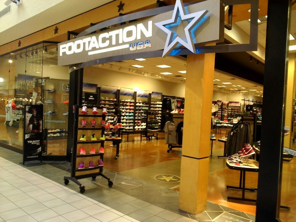 FOOT ACTION - Updated October 2025 - 4310 Buffalo Gap Rd, Abilene ...