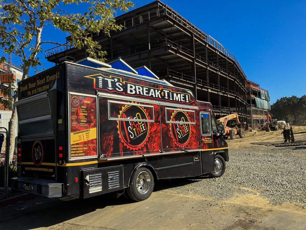 Its Break Time, San Diego | Roadtrippers