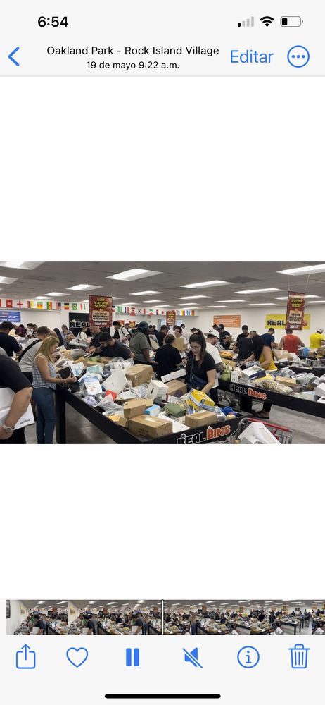 REAL BINS - Updated June 2025 - 2510 W Oakland Park Blvd, Oakland Park ...