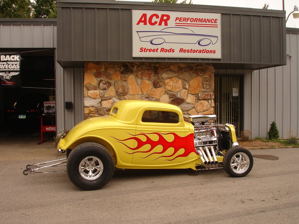 ACR PERFORMANCE - Updated February 2025 - 3289 E Apple Ave, Muskegon ...