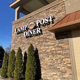 LAMP POST DINER - Updated November 2024 - 247 Photos & 271 Reviews ...