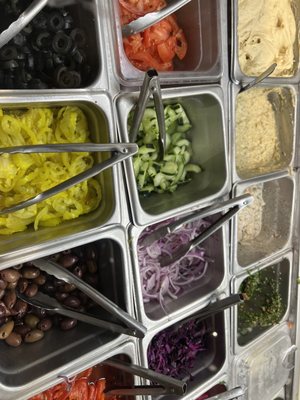 YABA MEDITERRANEAN GRILL - 32 Photos & 32 Reviews - 1201 Charles Blvd ...