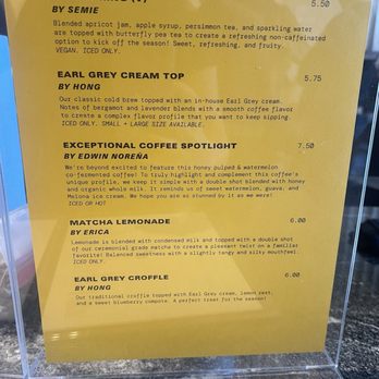 HAAN COFFEE - Updated July 2025 - 950 Photos & 293 Reviews - 1235 E ...