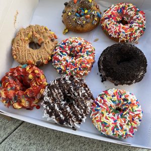 THE DONUT EXPERIMENT - 477 Photos & 514 Reviews - 210C Pine Ave, Anna ...