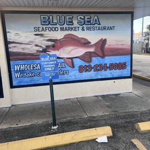 BLUE SEA FISH MARKET AND RESTAURANT - 145 Photos & 155 Reviews - 7110 N ...