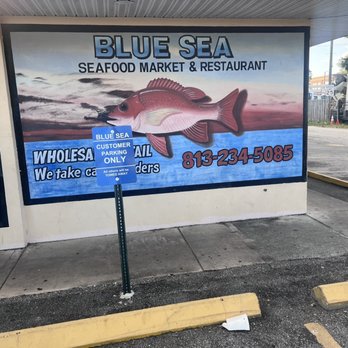 BLUE SEA FISH MARKET AND RESTAURANT - Updated July 2024 - 146 Photos ...