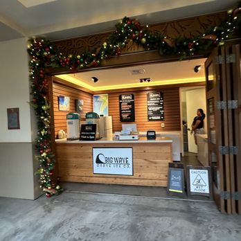 BIG WAVE SHAVE ICE COMPANY - Updated June 2024 - 129 Photos & 161 ...