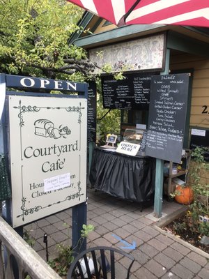 THE COURTYARD CAFE - Updated October 2024 - 118 Photos & 205 Reviews ...