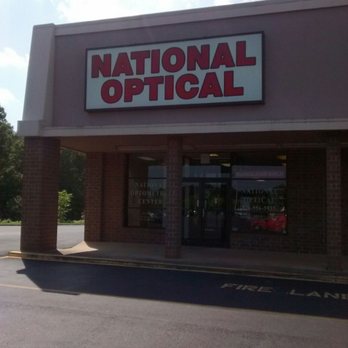 NATIONAL OPTICAL - Updated December 2025 - 4960 Greensboro Rd, Ridgeway ...