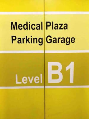 UCLA MEDICAL PLAZA PARKING STRUCTURE 1 - Updated January 2026 - 11 ...