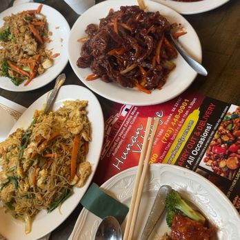 HALAL HUNAN VILLAGE TYSONS - Updated December 2025 - 39 Photos & 77 ...