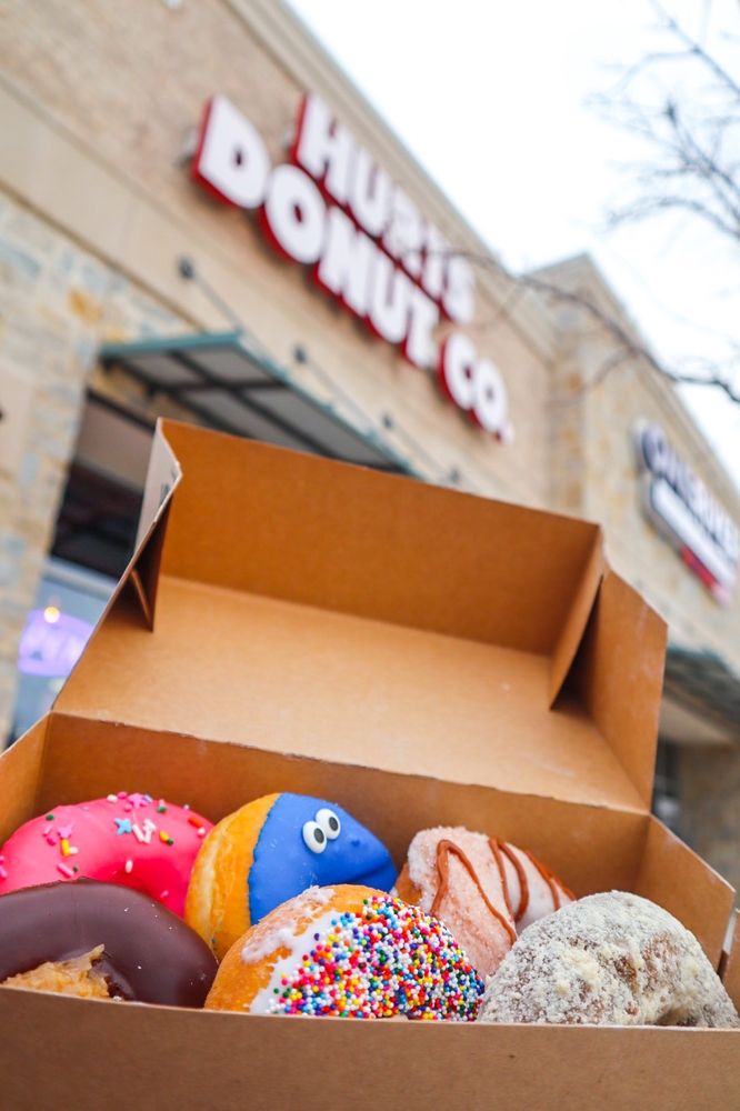 HURTS DONUT - Updated January 2025 - 631 Photos & 571 Reviews - 3288 ...