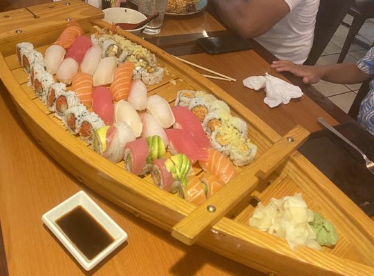 YABI SUSHI - Updated May 2025 - 149 Photos & 200 Reviews - 3755 S ...