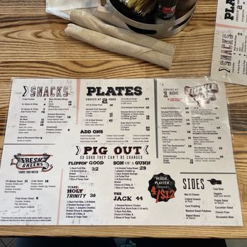 SMOKEJACK BBQ - Updated May 2024 - 605 Photos & 690 Reviews - 29 S Main ...