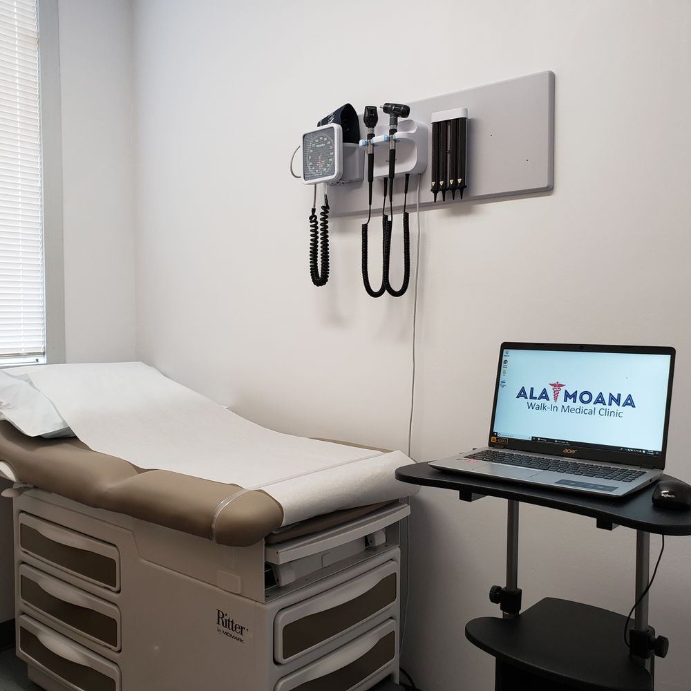 ALA MOANA WALK-IN MEDICAL CLINIC - Updated June 2024 - 24 Reviews ...