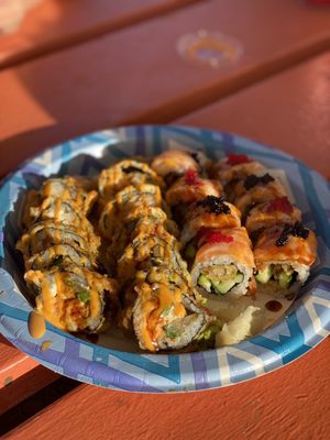 KAUAI SUSHI STATION - 603 Photos & 424 Reviews - 2403 Ulu Maika St ...