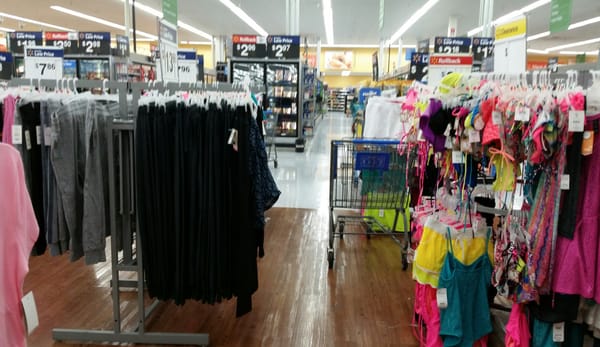 WALMART SUPERCENTER - Updated September 2024 - 15 Reviews - 677 Timpany ...