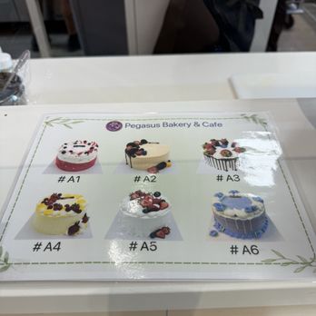 PEGASUS BAKERY & CAFE - Updated March 2025 - 158 Photos & 34 Reviews ...