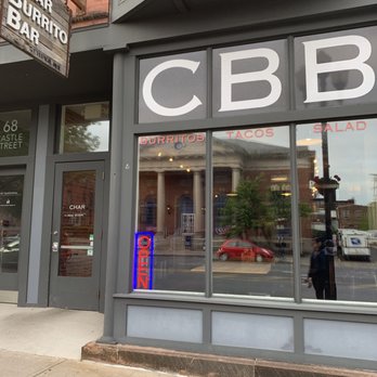 CHAR BURRITO BAR - Updated January 2025 - 58 Photos & 87 Reviews - 68 ...