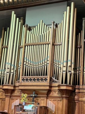 TRINITY UNITED METHODIST CHURCH - Updated December 2025 - 60 Photos ...