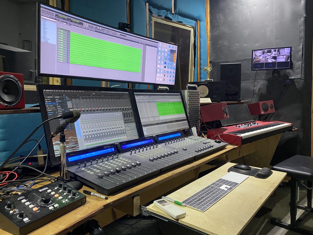 MIDNIGHT PRODUCTIONS STUDIO - Updated May 2026 - 1023 Carriage Ln N ...