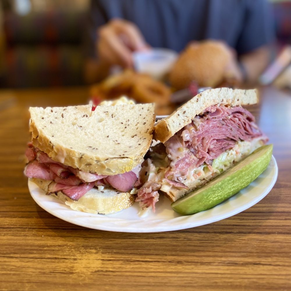 BENJIES NY DELI - 843 Photos & 893 Reviews - 1828 N Tustin Ave, Santa ...