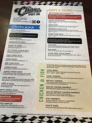 THE CHASE SPORTS BAR - Updated October 2025 - 39 Photos & 78 Reviews ...