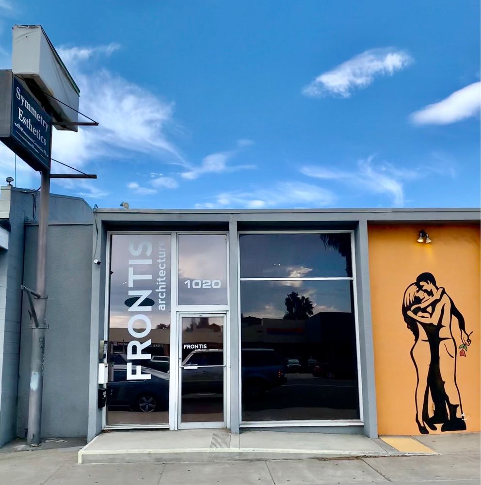 FRONTIS ARCHITECTURE - Request Consultation - 1020 Grand Ave, San Diego ...