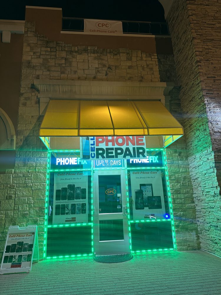 CELL PHONE CARE PLUS - Updated September 2025 - 1219 E Debbie Ln ...