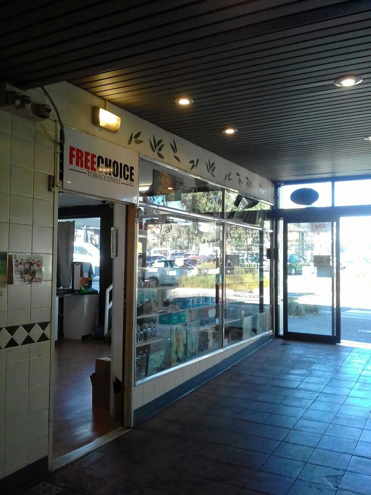 FREE CHOICE TOBACCO - Updated June 2025 - 246 Dorset Rd, Boronia ...