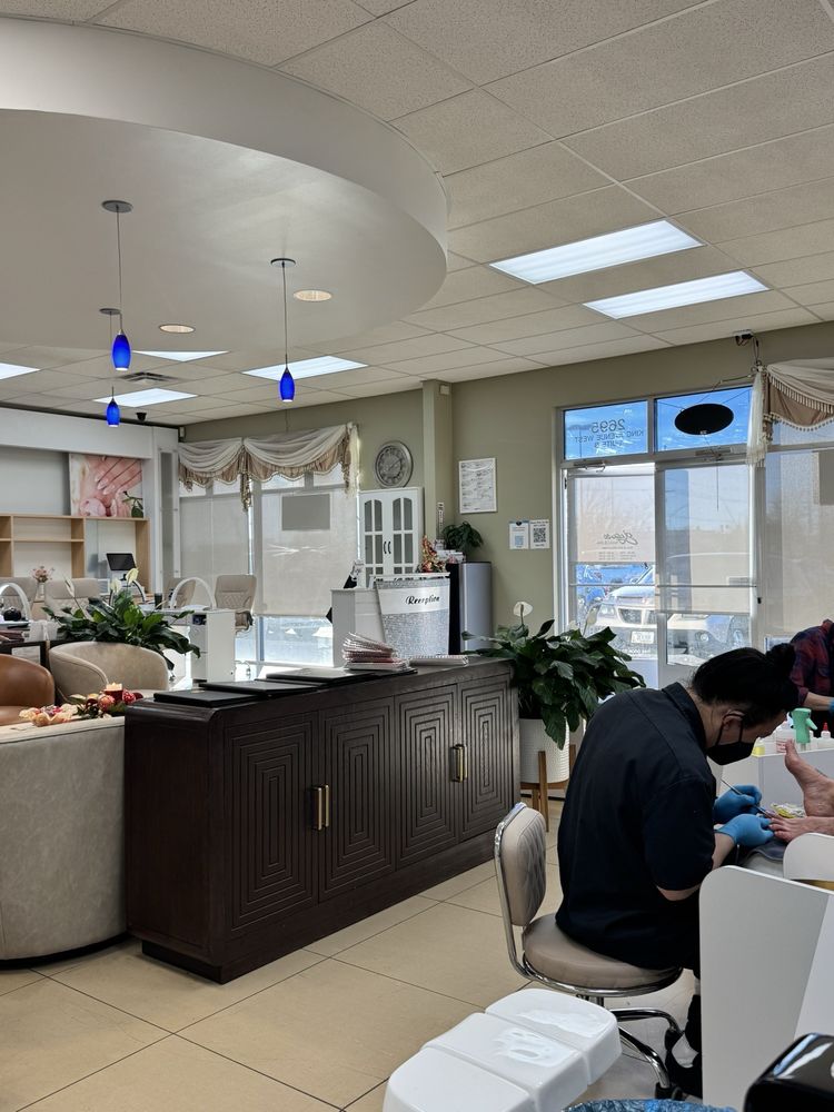ELEGANCE NAILS AND SPA - Updated May 2026 - 41 Photos & 12 Reviews ...