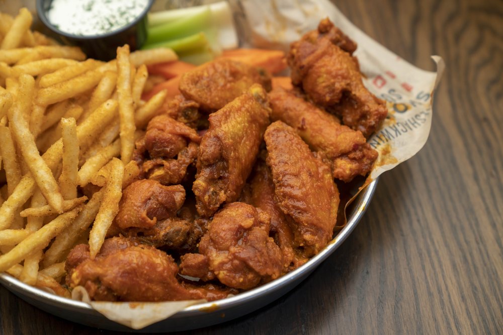 THE SHACK WINGS & BREWS - Updated December 2025 - 134 Photos & 97 ...