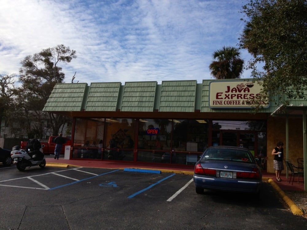 JAVA JUNCTION DONUT & COFFEE - Updated August 2025 - 18 Reviews - 1440 ...