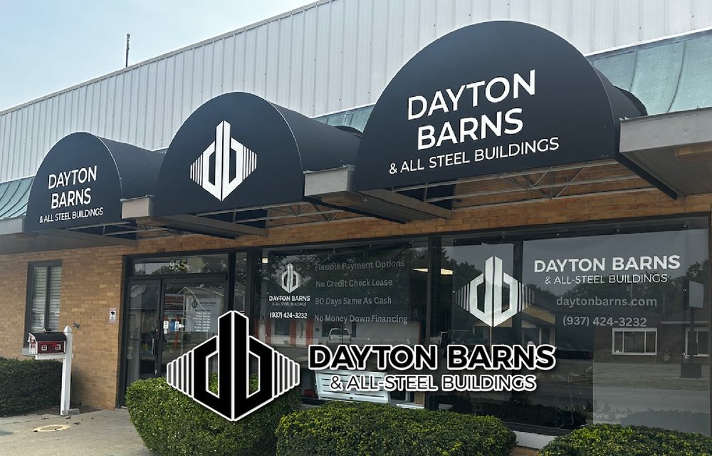 DAYTON BARNS & ALL STEEL BUILDINGS - URBANA - Updated May 2026 - 955 N ...