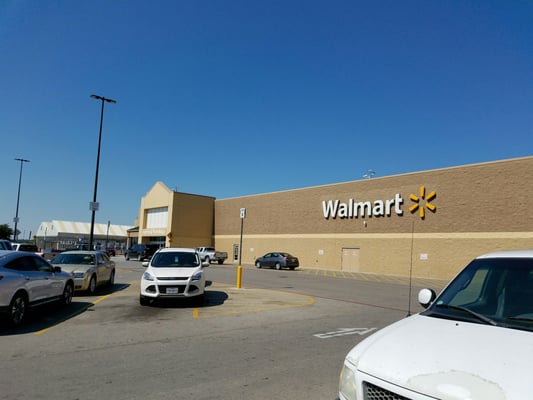 WALMART SUPERCENTER - Updated August 2025 - 13 Photos & 39 Reviews ...