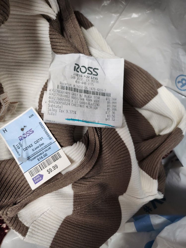 ROSS DRESS FOR LESS - Updated October 2024 - 62 Photos & 104 Reviews ...