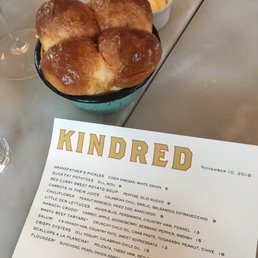 KINDRED RESTAURANT - Updated January 2026 - 1204 Photos & 777 Reviews ...